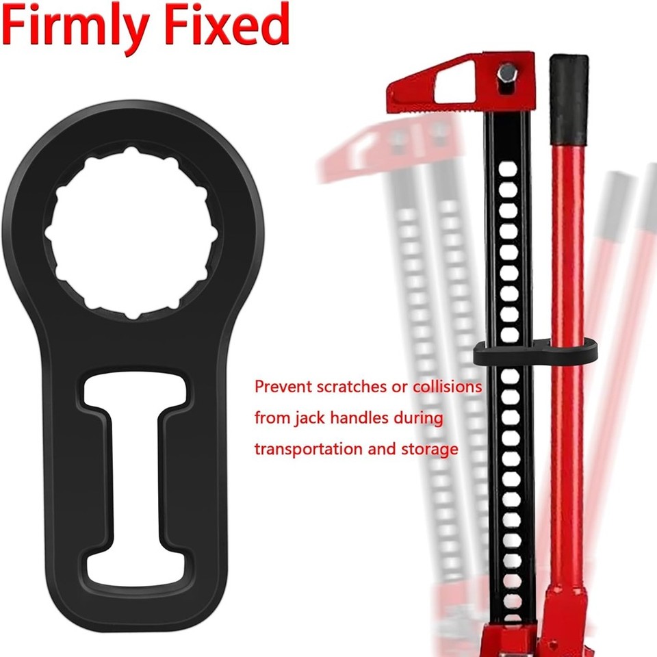 Jack Handle Keeper for Jack & Farm Jack & Off Road Jack Accessories ...