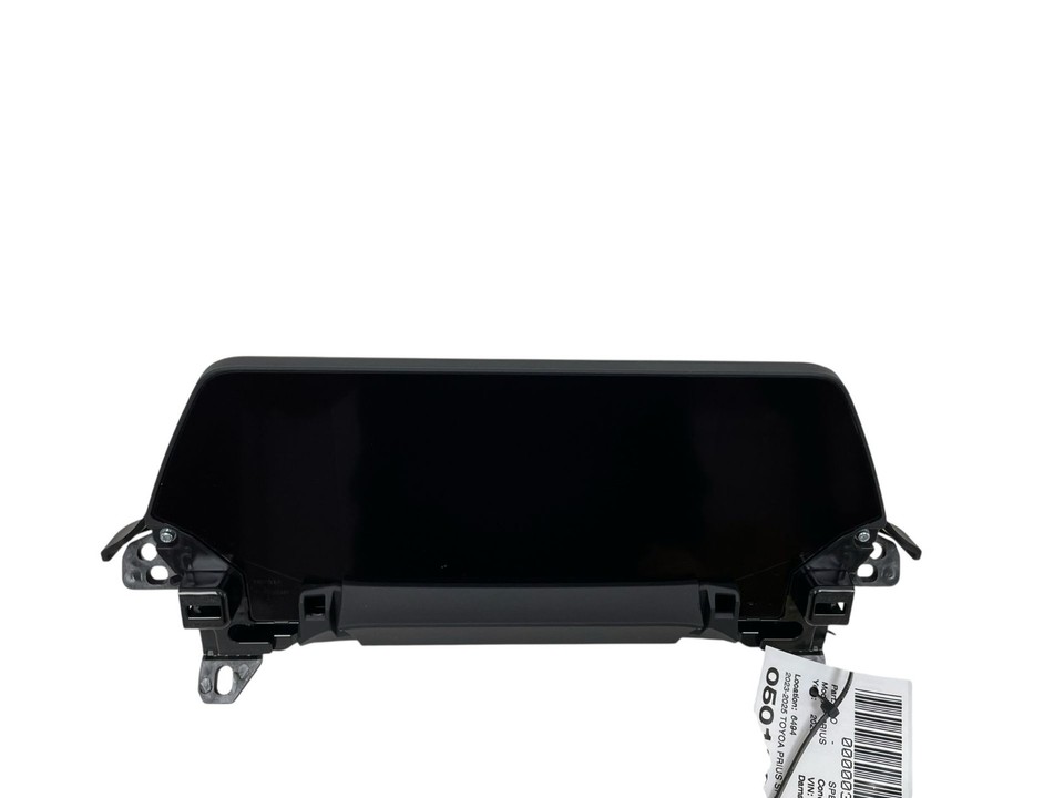 2023 2024 2025 TOYOTA PRIUS SPEEDOMETER INSTRUMENT CLUSTER SCREEN OEM ...