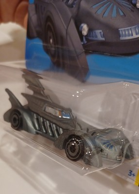 Hot Wheels Batman Forever Batmobile MOC | eBay