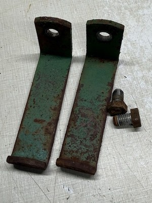 1959 Bolens Ride-A-Matic Tractor Foot Rests | eBay