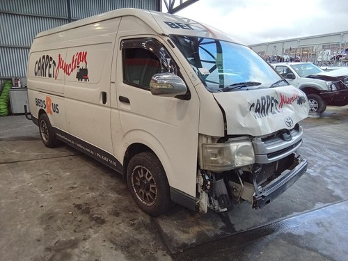 TOYOTA HIACE ENGINE PETROL, 2.7, 2TR-FE, SINGLE VVT TYPE, TRH, 03/05-02 ...