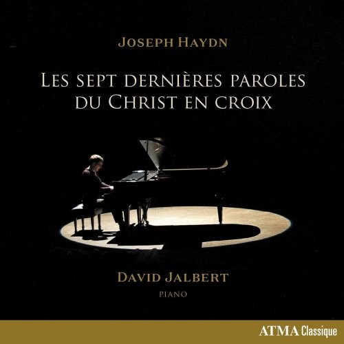 DAVID JALBERT: THE SEVEN LAST WORDS OF CHRIST ON THE CROSS - CD *BRAND ...