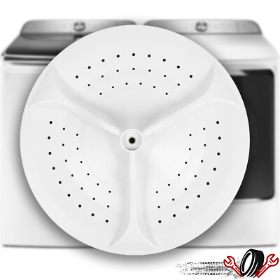 White Washer Wash Plate Washplate For Whirlpool Washer W10752283 | eBay