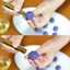 Tongs of Chor Muang (Flower Shaped Dumpling filled) Thai Royal Steamed ...