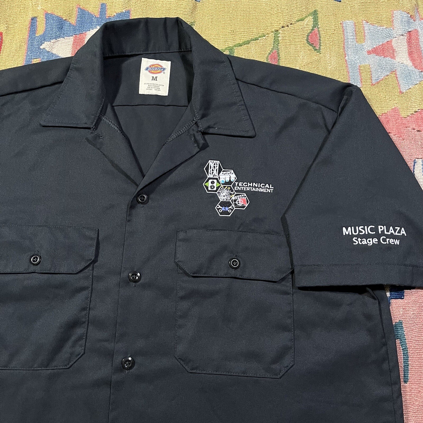 Universal Studios Technical Entertainment Music Plaza… - Gem