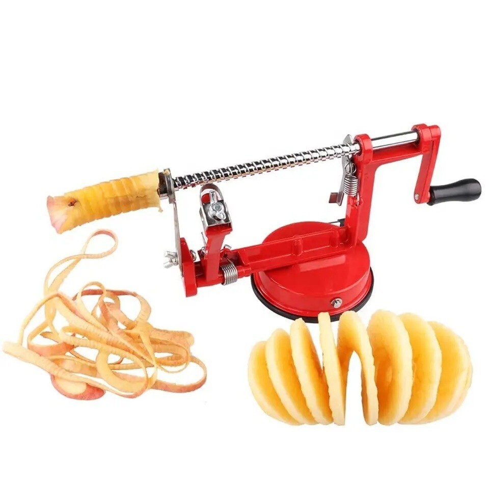 Kitchen Tool Apple Peeler Slinky Machine Peeling Corer Peel Fruit ...