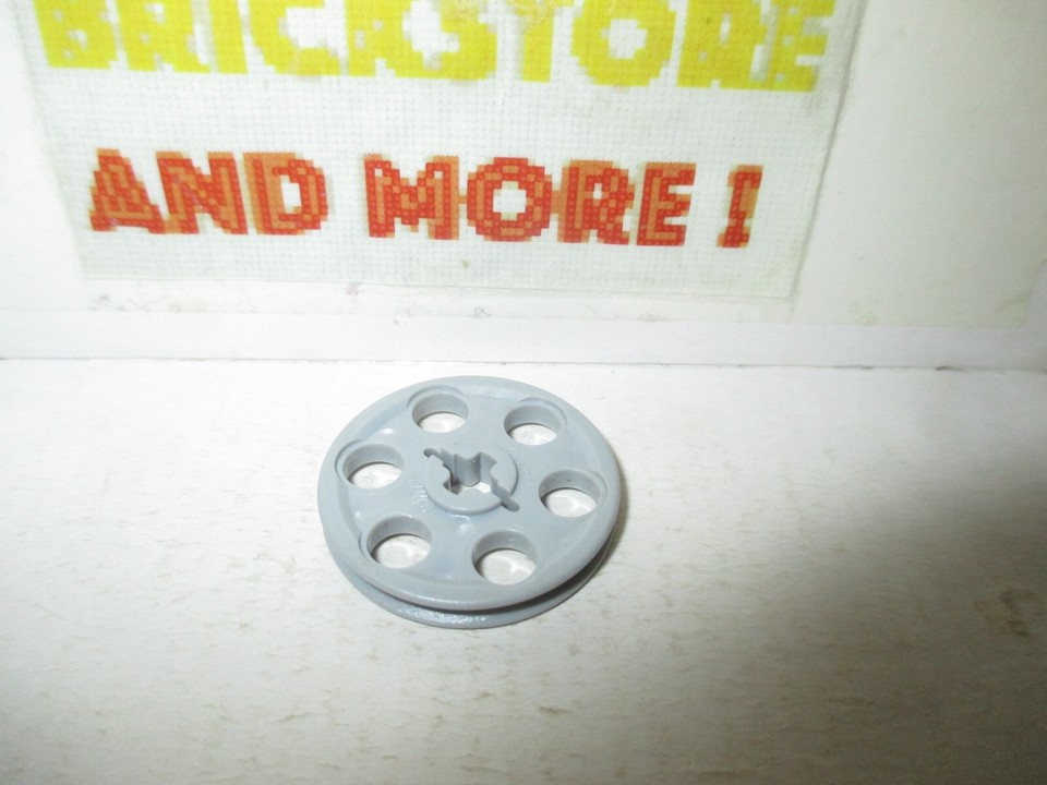 Lego - Technic Wedge Belt Wheel (Pulley) 4185 Choose Color & Quantity ...