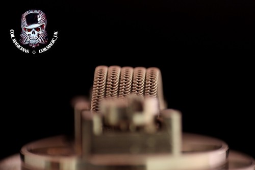 10 x MTL SFC Coils Ni80 2.5mm 0.65 Ohm for MTL RTA and RBA | eBay UK