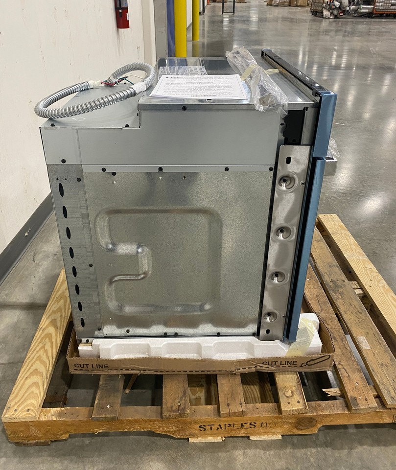 GE 30 Inch Electric Single Wall Oven Stainless Steel JTS5000SNSS ...