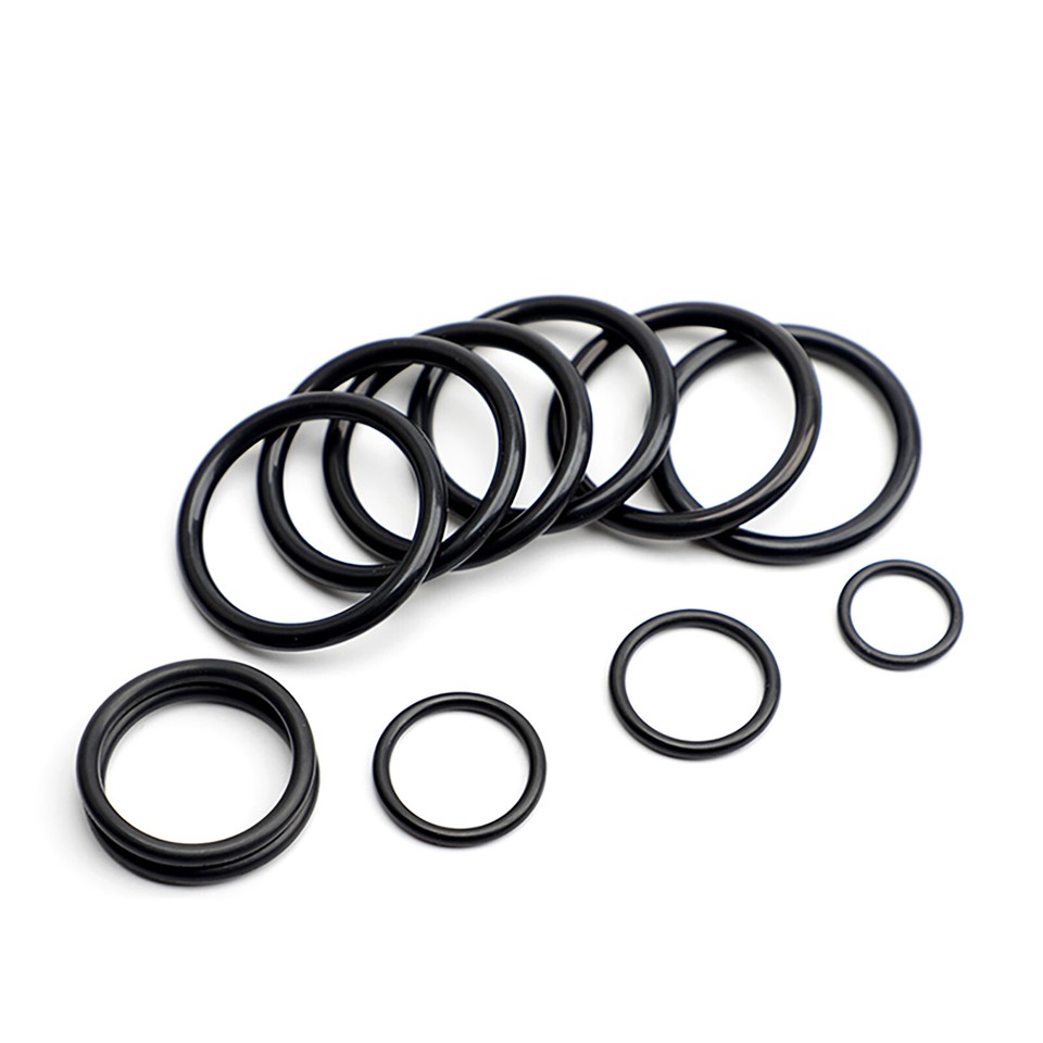 Metric Nitrile Rubber NBR O Ring Seals 3mm Cross Section 3mm-300mm ID O ...