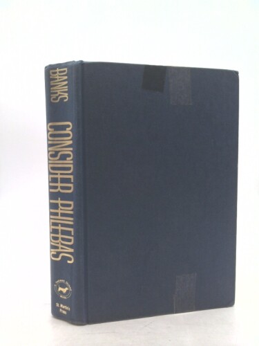 Consider Phlebas (1st THUS) by Banks, Iain M. 9780312017521 | eBay