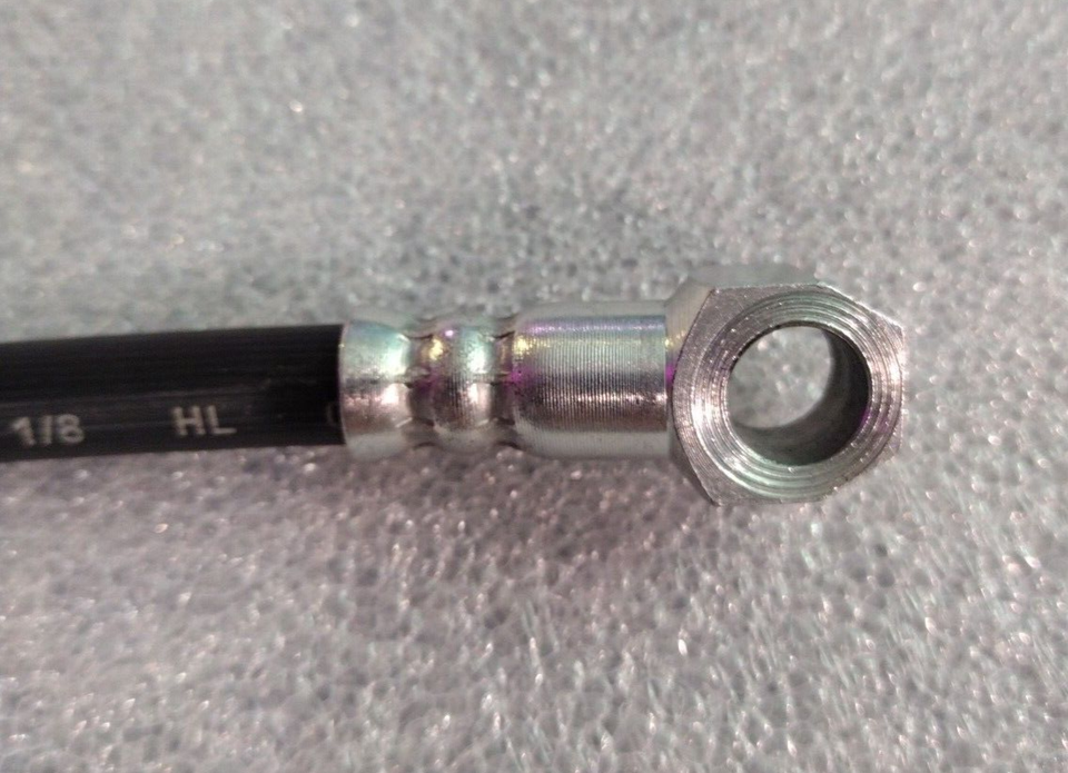 Premier 152839 disc brake hose 15" Long (F80027) F1E77-03-02 / F5A26-31 ...