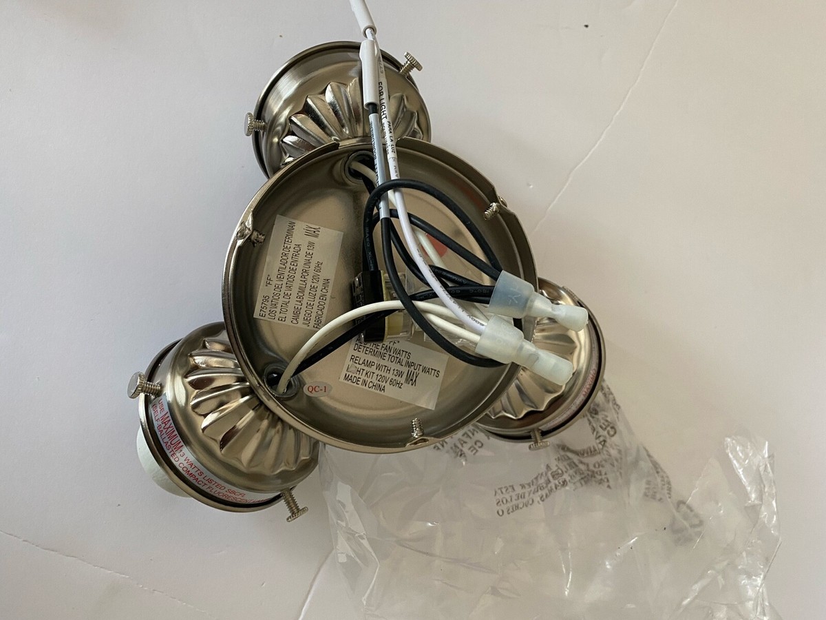 Brookhurst Ceiling Fan Parts | Shelly Lighting