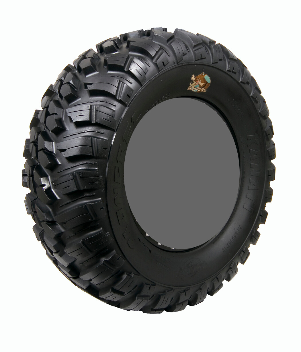 Pair 2 GBC Kanati Mongrel 30x10-14 ATV Tire Set 30x10x14 30-10-14 | eBay