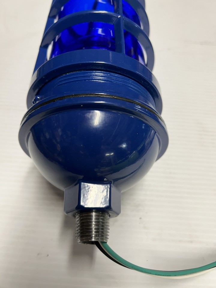 Gamewell Cage Light for Police Fire alarm Call Box | eBay