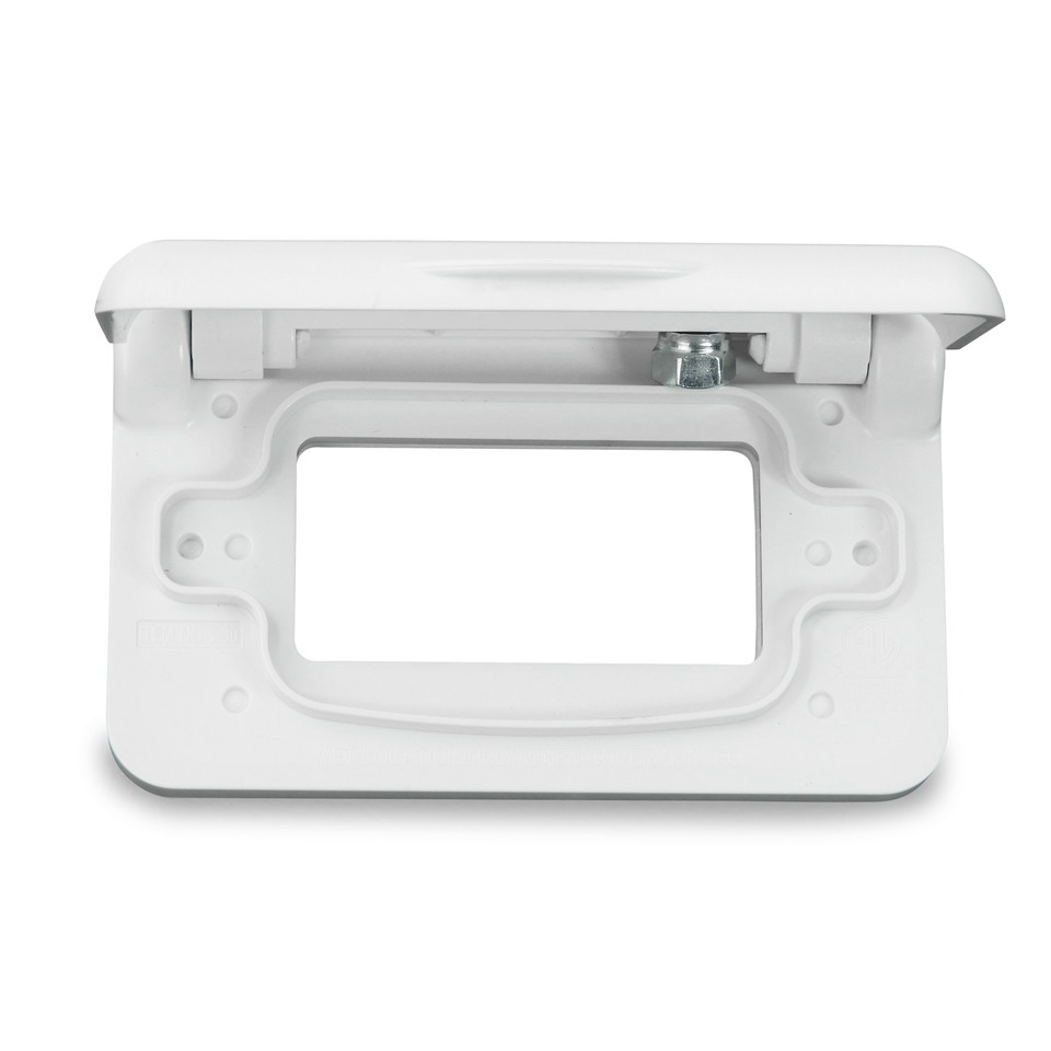 LeisureCord Weatherproof Receptacle Cover for RV Outdoor Electrical ...