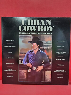 Urban Cowboy Soundtrack Album | eBay