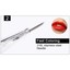 Eyebrow Tattoo Needle Microblading Permanent Makeup Cartridge Needles ...