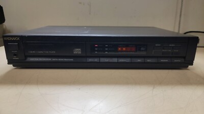 Magnavox CDB-492 CD Player | eBay