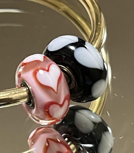 Trollbeads Heart Set | eBay