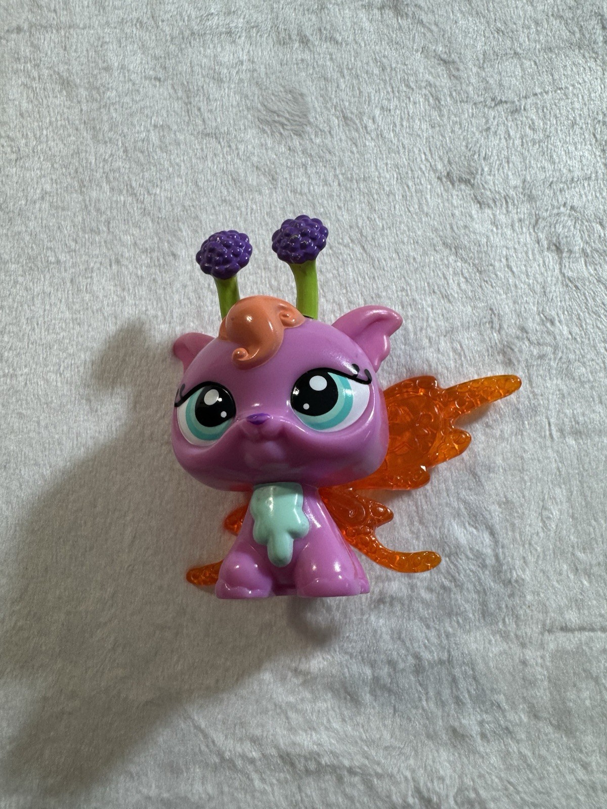 Littlest Pet Shop 2728 Enchanted Light Up Lotus Lilly Fairy Figure | eBay