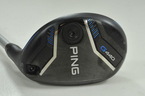 Ping G440 5-26* Hybrid Senior Flex Right Alta Quick 35g Graphite ...