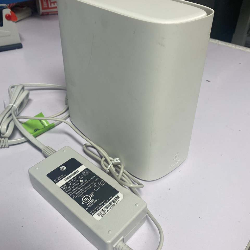 AT&T BGW-320 500 802.11a/n/ac/ax Wireless-ax Integrated/Built-in ONT | eBay