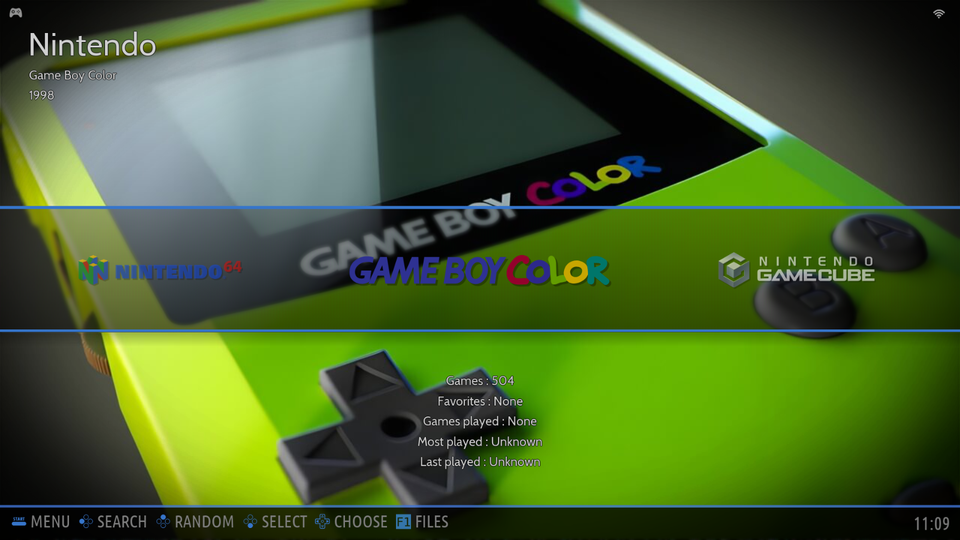 Batocera Retro Gaming Micro PC 11000+ Games Plays 1st Gen to 6th Gen ...