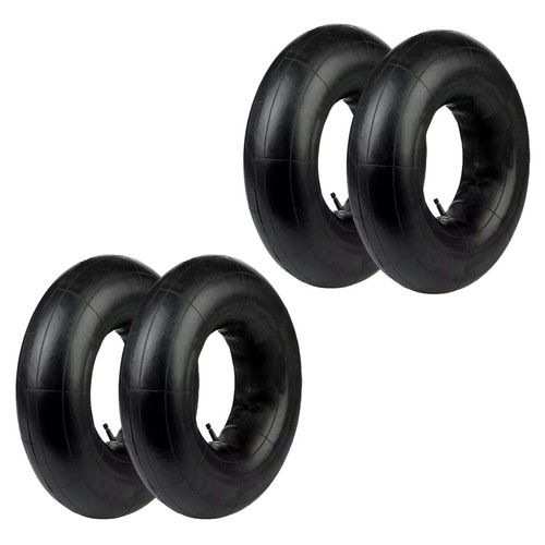 Ensemble 4 Chambre à Air Pneus Scooter Goodtire 135/145-13 TR13 Vanne ...