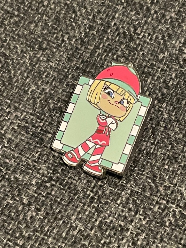 DISNEY WRECK IT RALPH SUGAR RUSH RACERS COLLECTION TAFFYTA MUTTONFUDGE ...