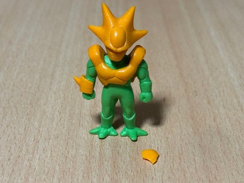 Dragon Ball Cross Up Coola Eraser Figure At That Time | eBay Australia