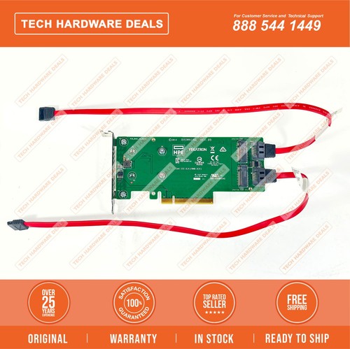 759505-001 HPE Universal SATA HHHL M.2 Kit | eBay