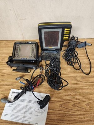 Hummingbird TCR ID-1 Fish Finder - Eagle Ultra Plus Fish Finder ...