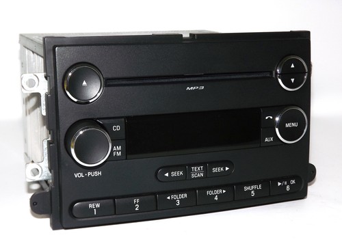 2008-2009 Ford Taurus Mercury Sable Radio AM FM CD Part 8G1T-18C869-FA ...