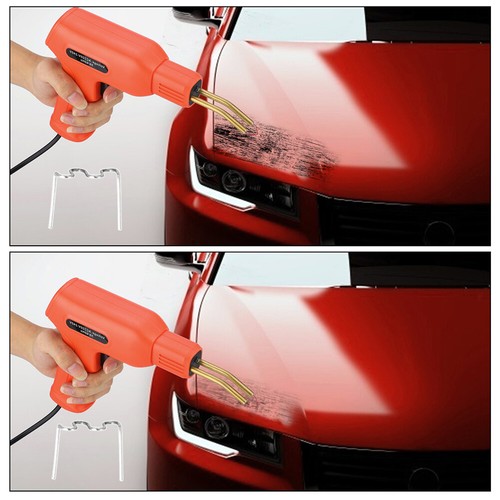 100PCS Hot Stapler Staples for Automotive Plastic Weld Kit (S-shaped-0 ...