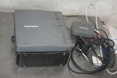 Raymarine Pathfinder Radar & Chart Plotter GPS Display RL80C | eBay