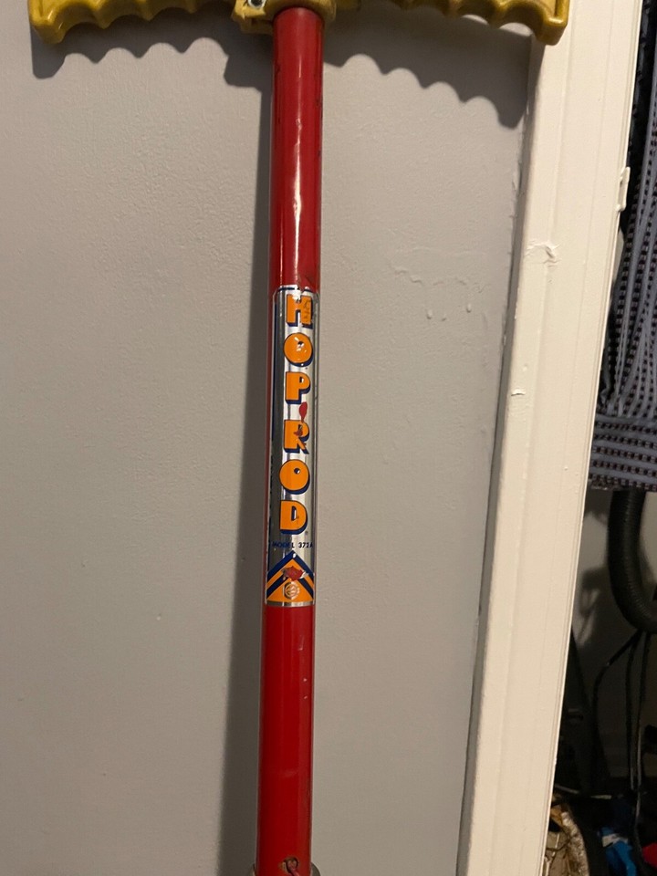 hop rod pogo stick This is an all original gas powered | eBay