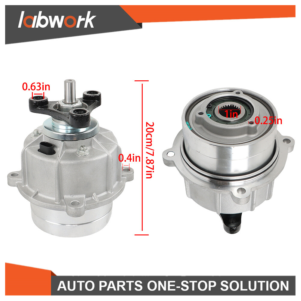 Labwork Differential viscous coupler For 2010-2012 Hyundai Santa Fe ...