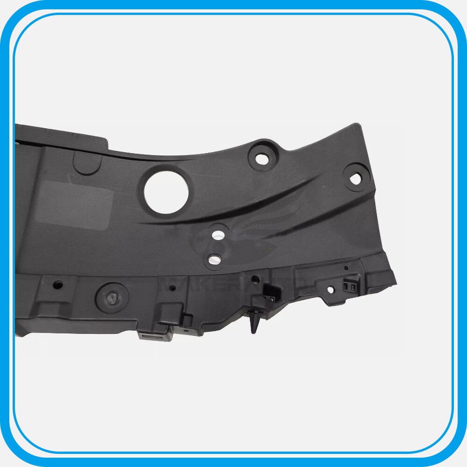 For Mazda 2017-2021 CX-5 Closure Panel KB8A-50-717D | Black | Easy ...