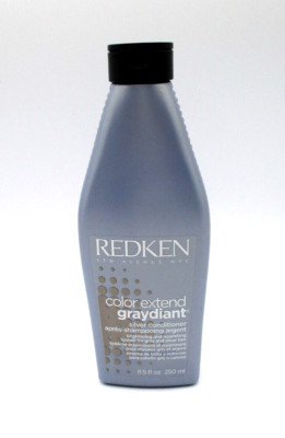 Redken Color Extend Graydiant Silver Conditioner ~ 8.5 fl oz / 250 ml ...