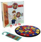 Toilet Potty Darts Game - Poop Turd Target Dartboard - Funny Gag Joke ...