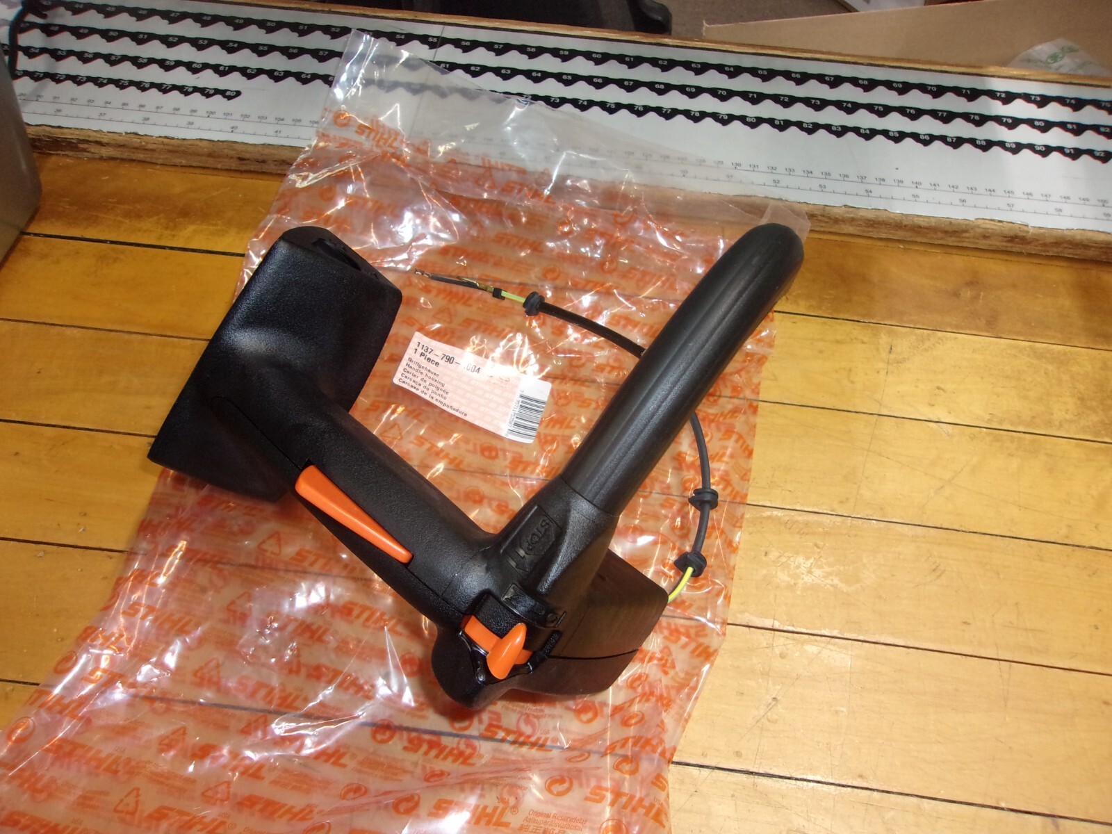 Stihl OEM MS192TC Top Handle Housing MS192 TC 1137-790-1004 MS 192 T-C ...