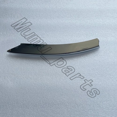 673008193 For Maserati Ghibli 2018-23 Left Front Bumper Grille Cover ...