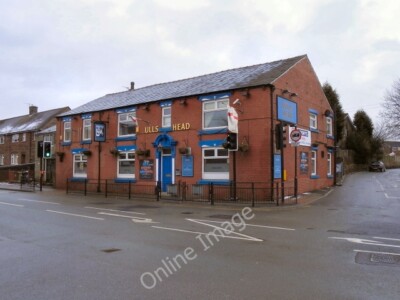 Photo 6x4 Bulls Head, Heyside Shaw/SD9308 The Bulls Head, 152 Heyside ...