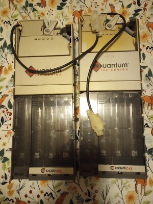 Parts & Accessories - Coinco Vending Machine