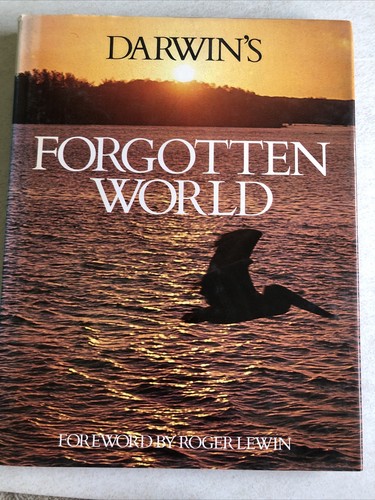 Darwin's Forgotten World by - Book - Hard Cover - By Roger Lewin 1st ed ...