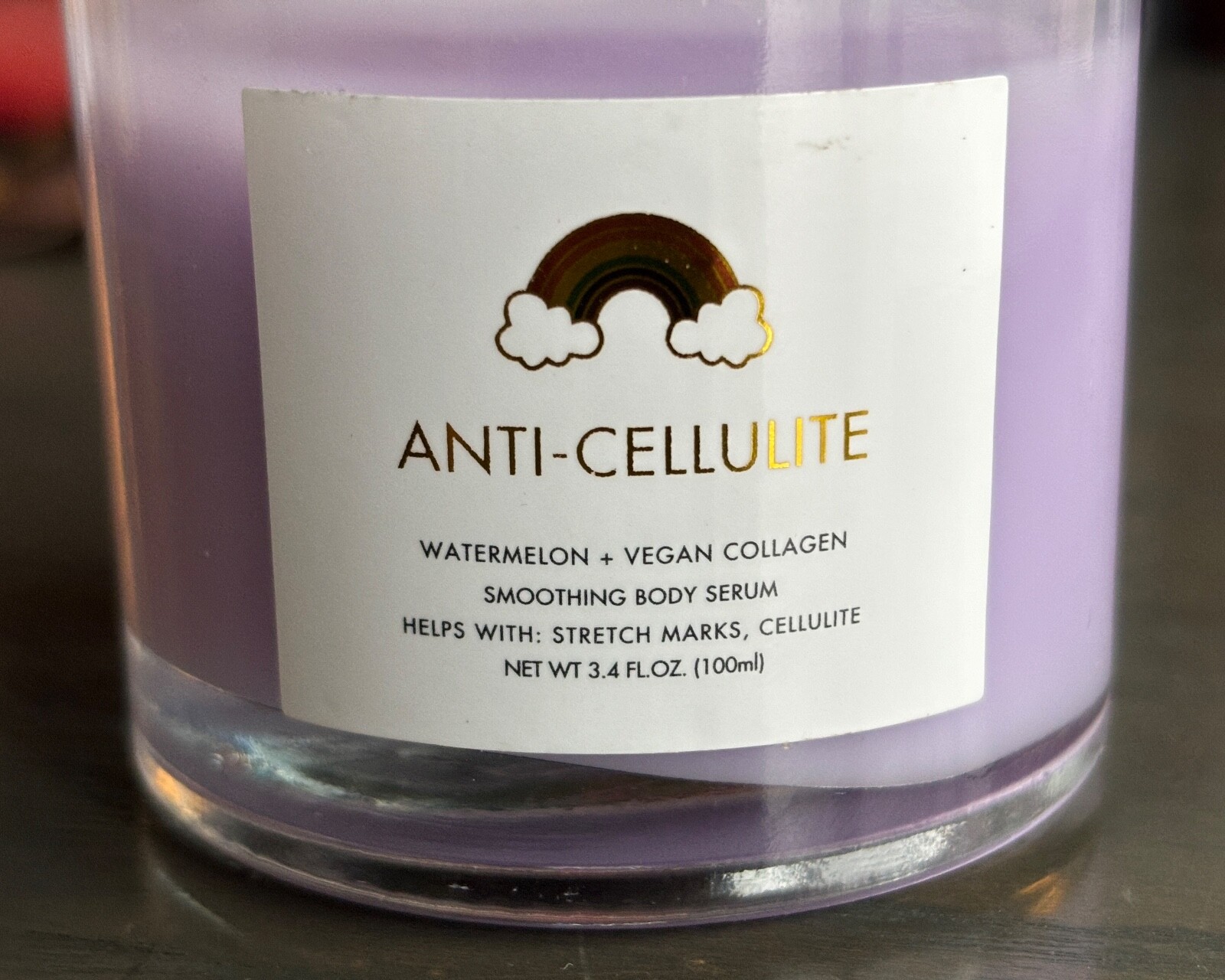 TRULY Anti-Cellulite Collagen Body Serum - Watermelon 3.4oz - Stretch ...