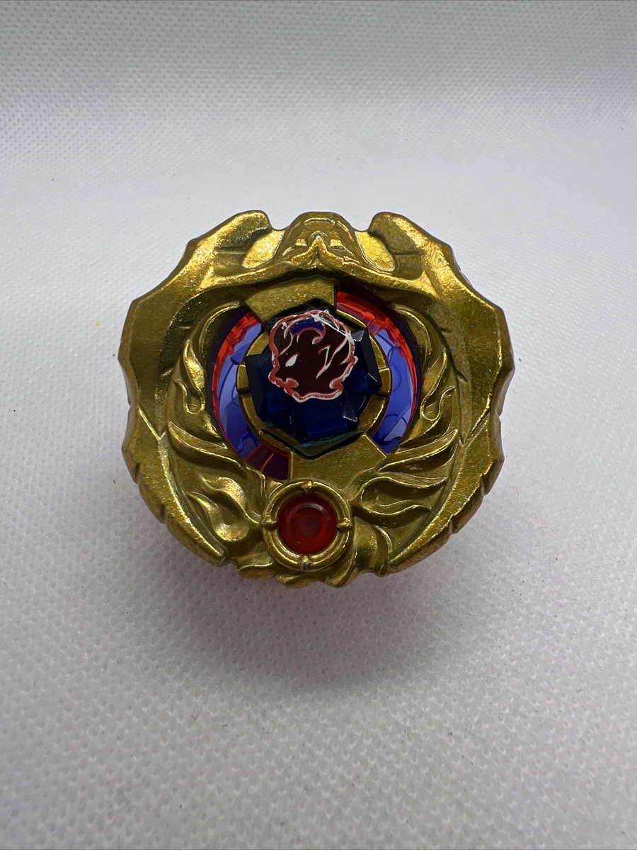 Beyblade Shogun Steel Samurai Ifrit