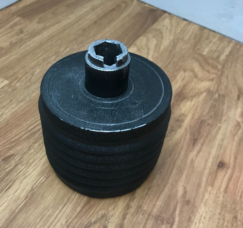 Genuine Momo steering wheel hub boss kit MC4522. Ford Fiesta MK2 inc ...