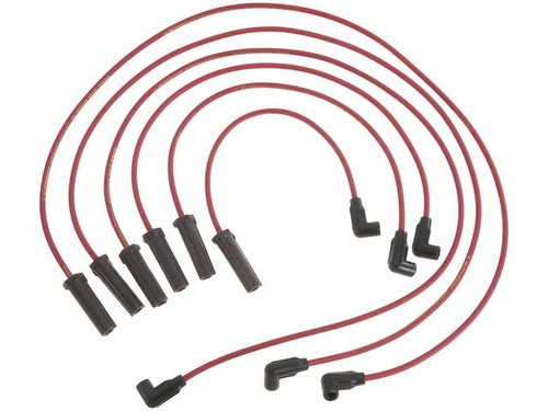 For 1999-2008 Pontiac Grand Prix Spark Plug Wire Set API 18274CC 2000 ...